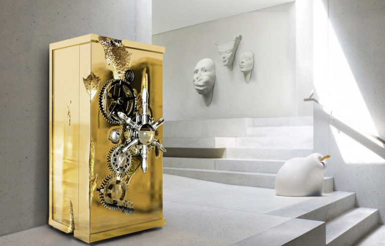 Explore Premium Security Options with Luxury Safe Boxes for Your Home ...